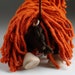 Buffalo - Pepino Soft Handmade Puppet - Etsy