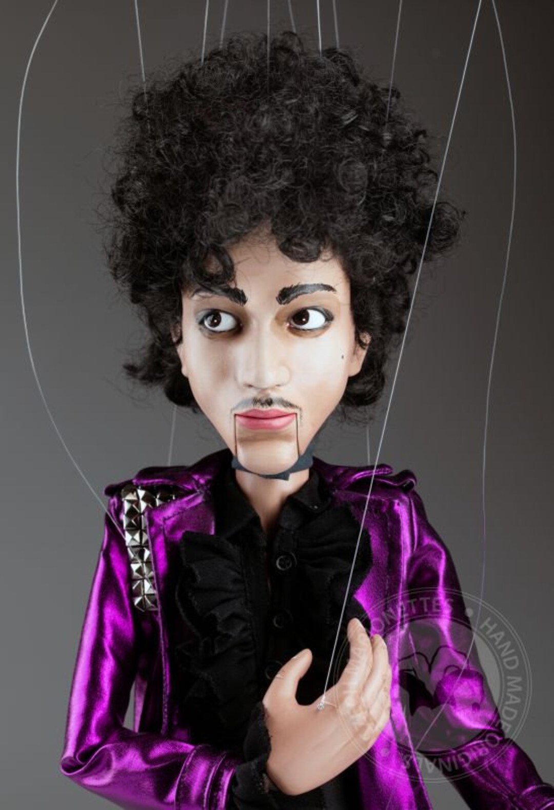 Prince - the One and Only - Funky Custom-made Marionette - Etsy