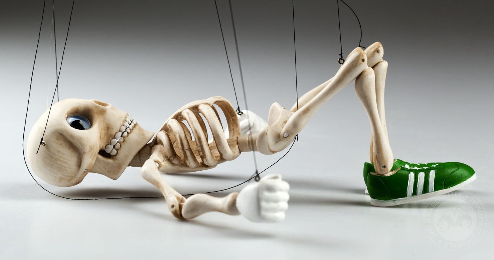 Baby Bonnie DIY Kit Assemble Your Own String Puppet - Etsy