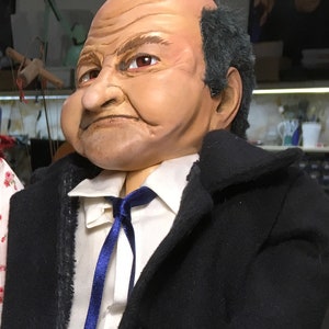 Very Old Man Head Model for 3D Printing - Etsy