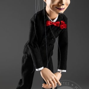 Slappy - Famous Marionette Puppet Replica - Etsy