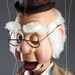 Mr. Bluster – Replica of Famous Marionette From US TV Show From 50' - Etsy