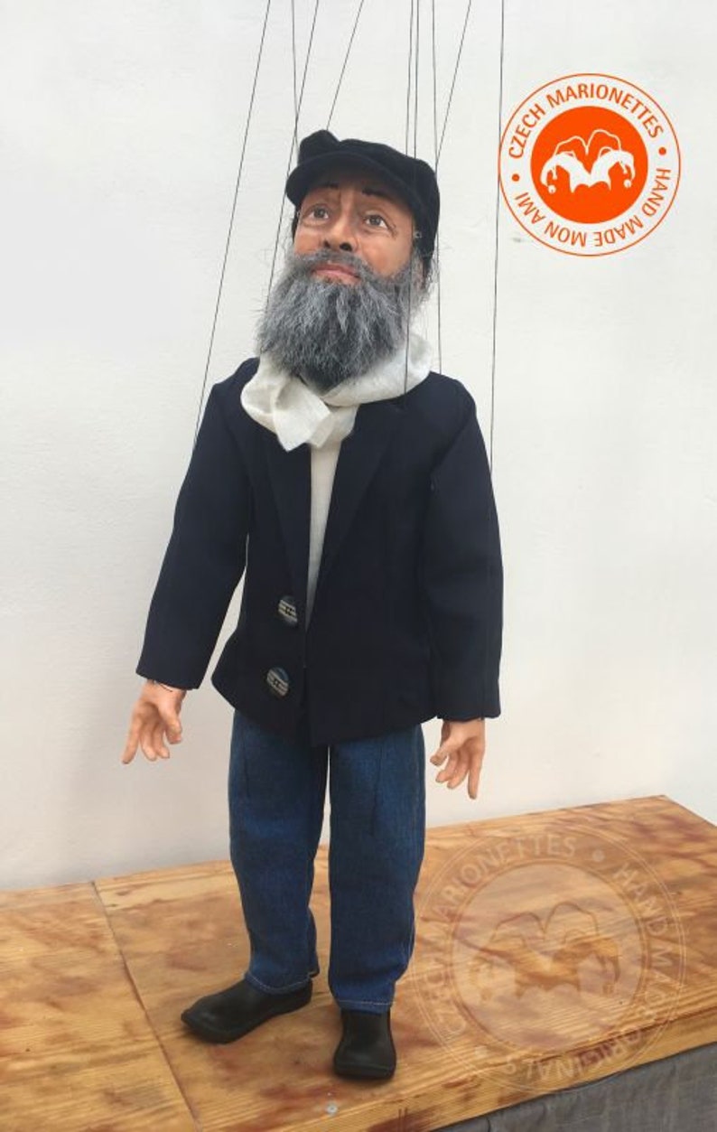 Portrait Marionette - 60cm (24inch) - Basic - Etsy