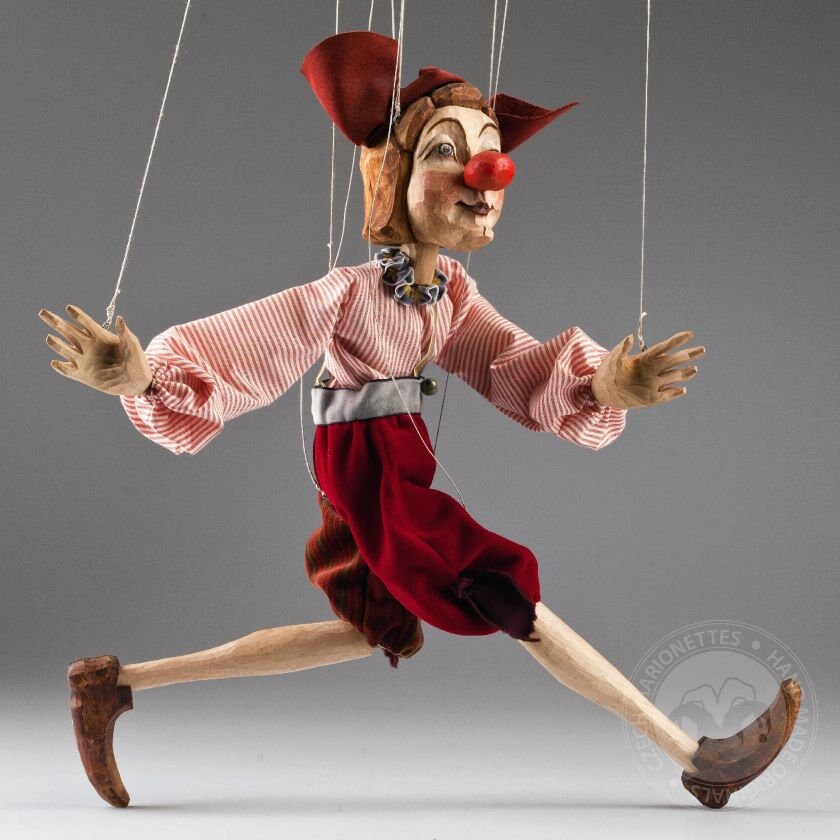 Medieval Clown | Etsy