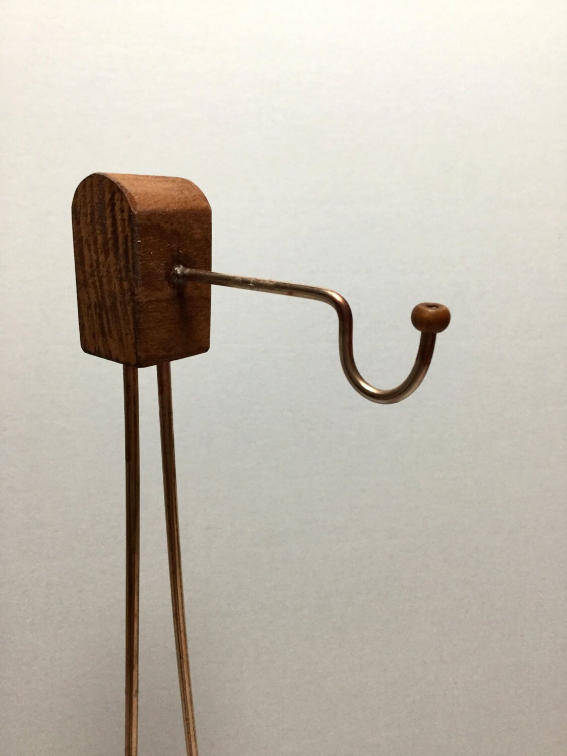 Wooden Marionette Stand