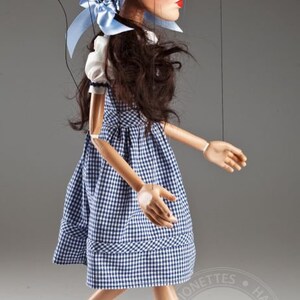 Custom Portrait Marionette - High Quality String Puppet W/ 3 Different ...