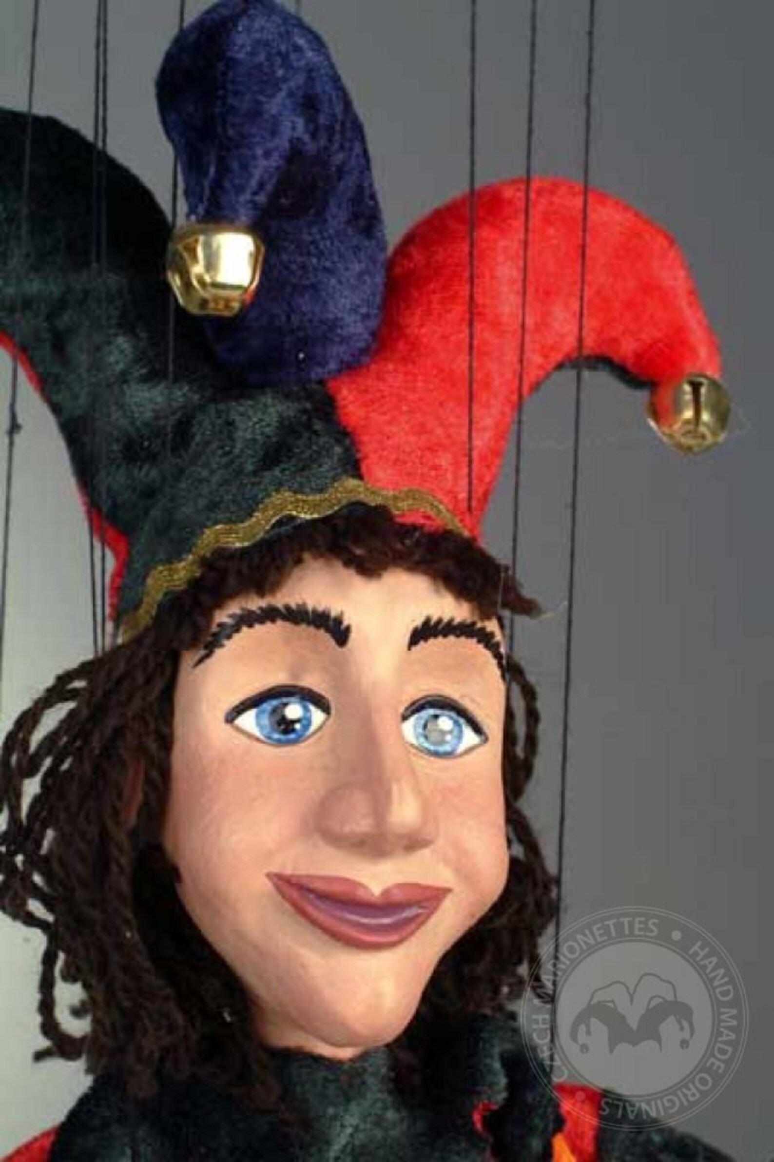 Jester With Lute - Etsy