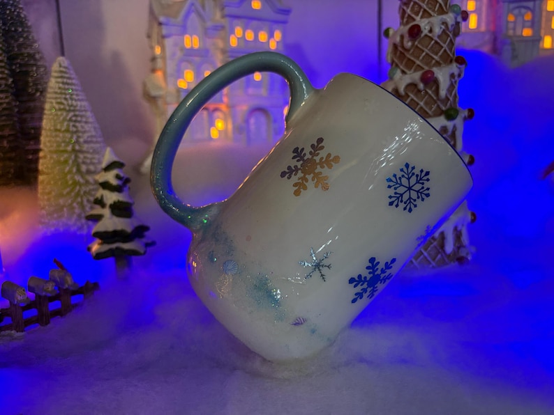 Sparkle Coffee Mugs - Etsy