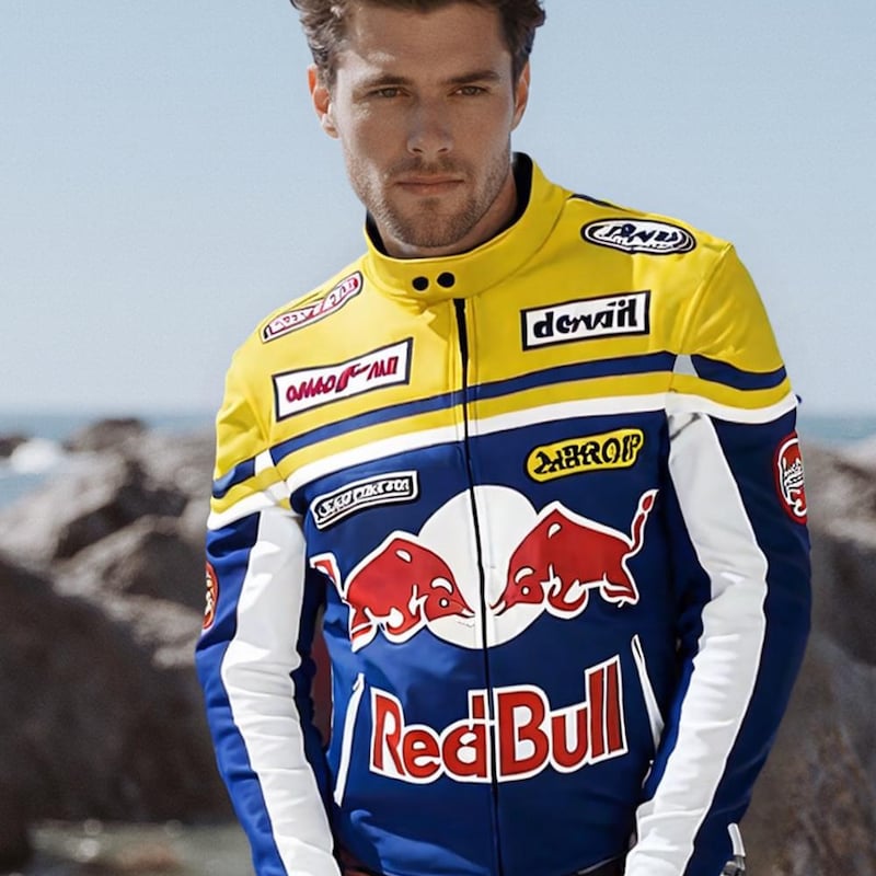 Motorcycle Gear Red Bull - Etsy