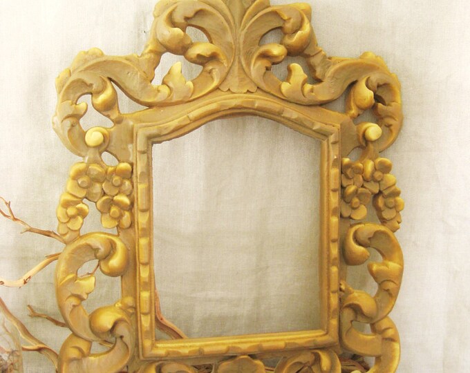 Raw Frame Unfinished Frames/ Mirrors - Etsy