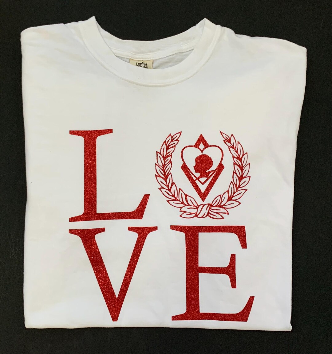 Silhouette Legacy Love - Etsy