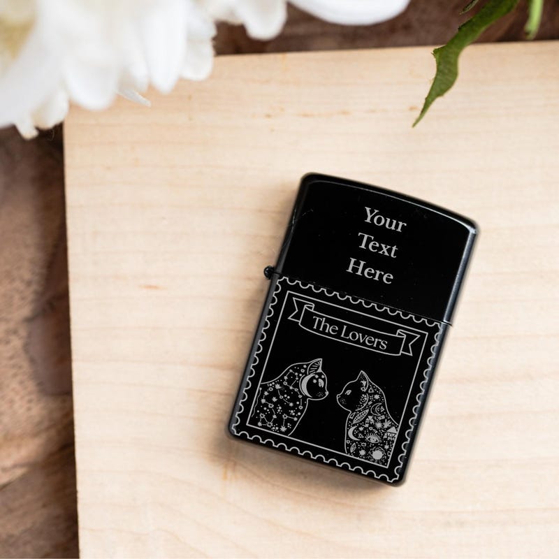 Flip Lighter - Etsy
