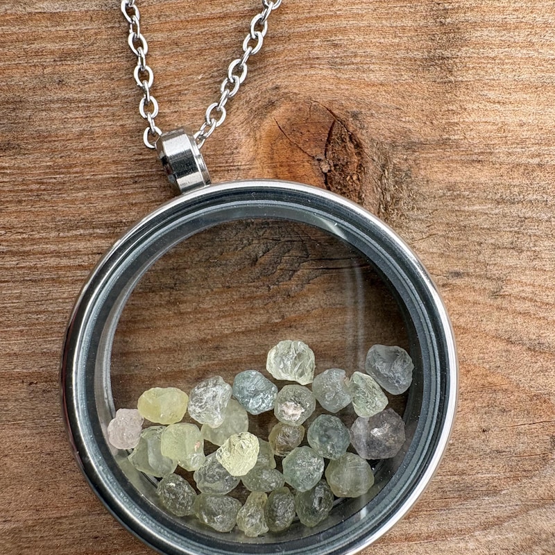 Mined Sapphire Jewelry - Etsy
