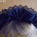 Black Frilly Maid Headdress-lolita-maid-halloween-cosplay-maid Hat ...