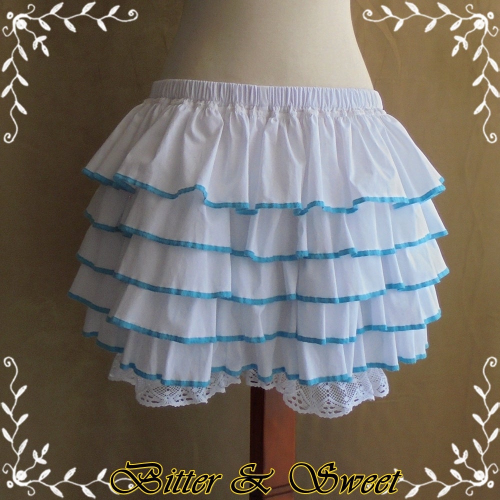 Bloomers With Ruffles All Around Asorted - Etsy