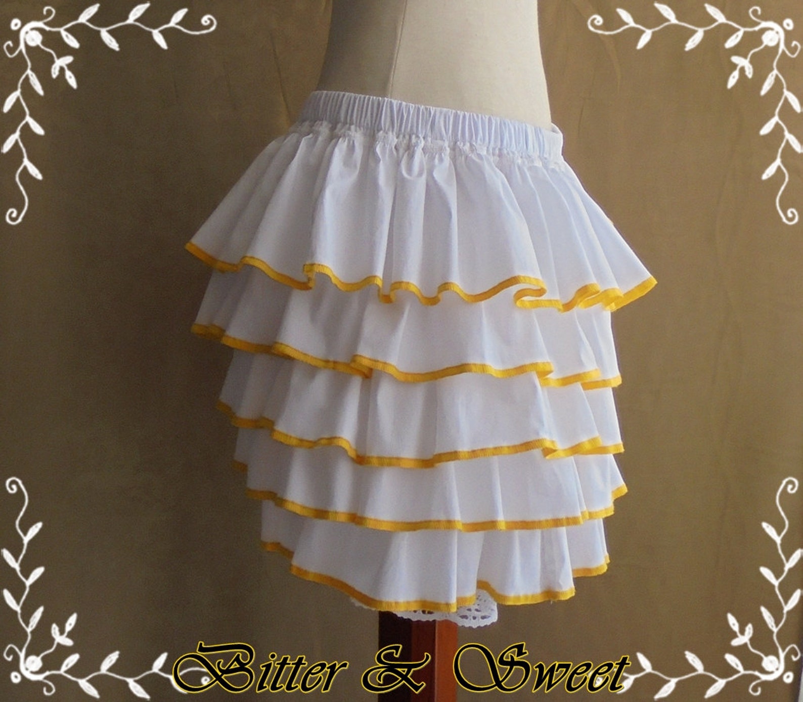 Short Bloomers With Ruffles Asorted Colors-xs-s-m-l-xl-xxl - Etsy