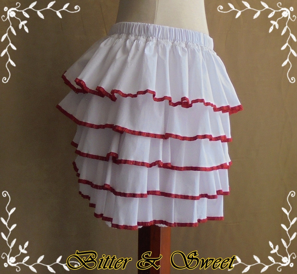 Bloomers With Ruffles Asorted Colors-xs-s-m-l-xl-xxl lolita - Etsy
