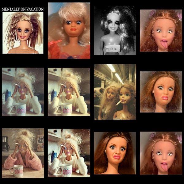 Barbie Cute Images - Etsy