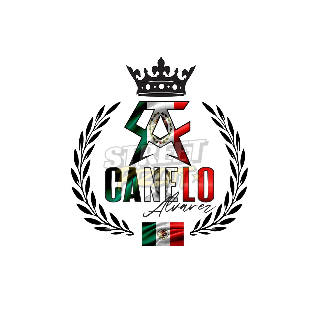 Canelo Svg ,canelo Png - Etsy