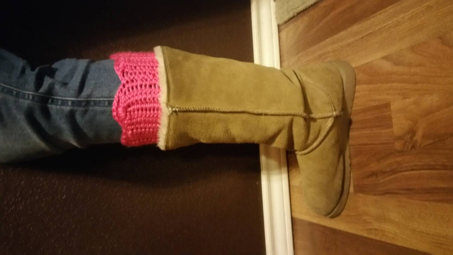 Boot Cuffs - Etsy