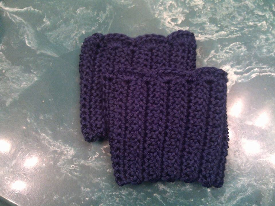 Boot Cuffs - Etsy