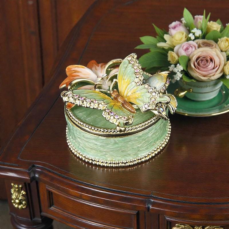 Trinket Box Europe - Etsy UK