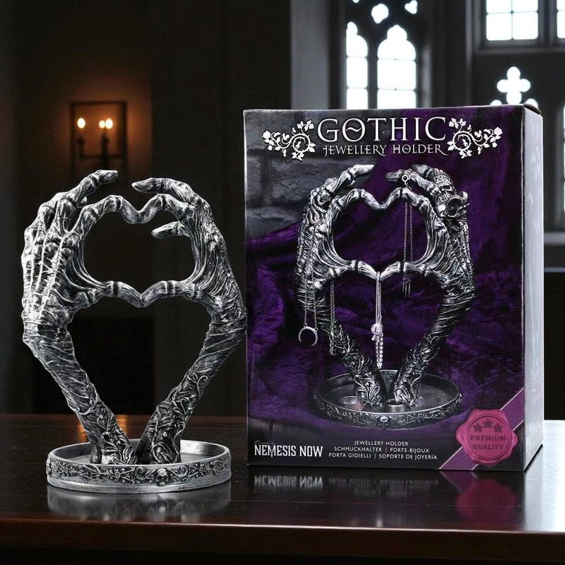 Jewellery Display Gothic - Etsy