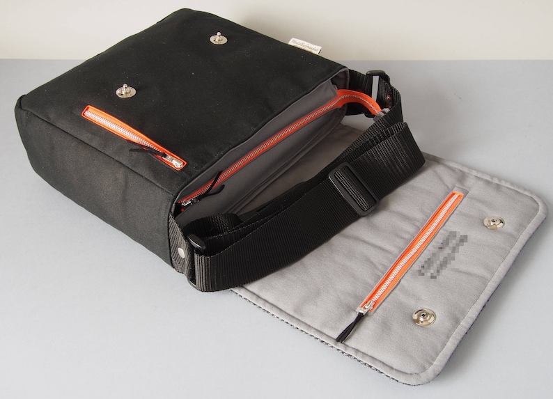 Ipad Pro 10.5 12.9 or 11 Messenger Bag With - Etsy