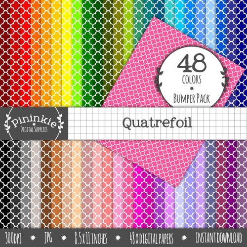 Digital Paper Yellow Digital Paper Pack Damask Digital Paper | Etsy