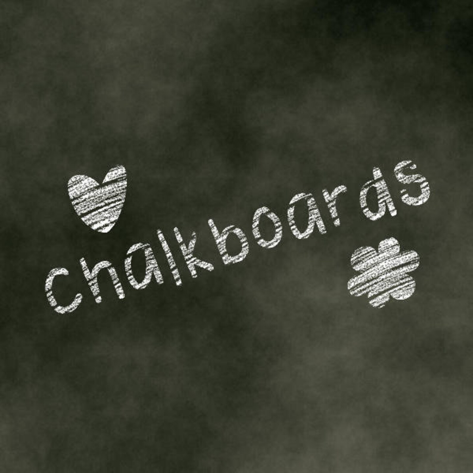 Chalkboards Digital Paper INSTANT DOWNLOAD Back to School | Etsy