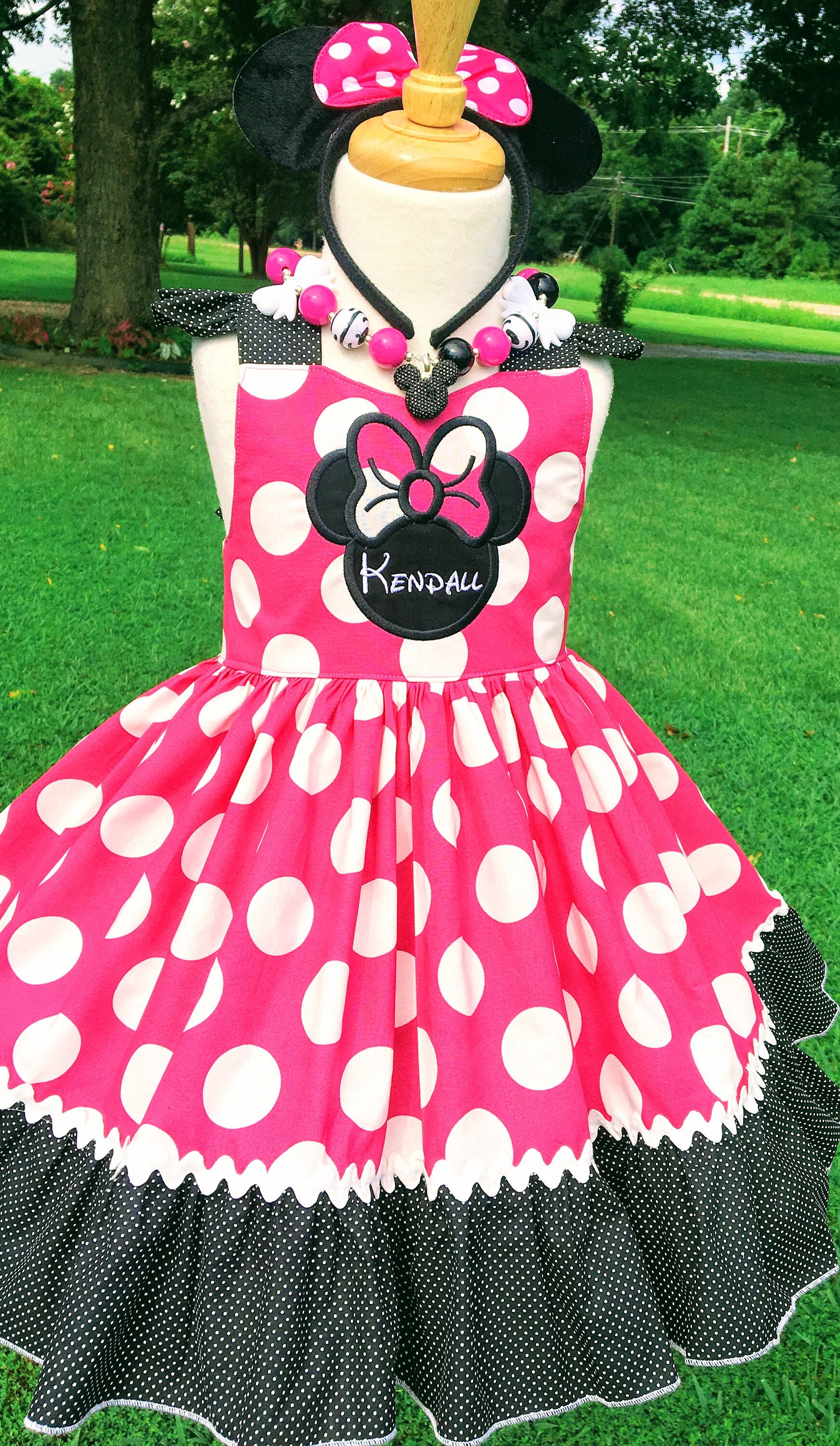 Pageant Mom Applique