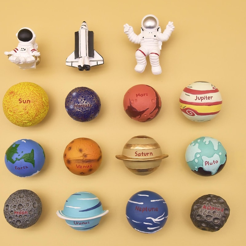 Planet Knob Pull - Etsy