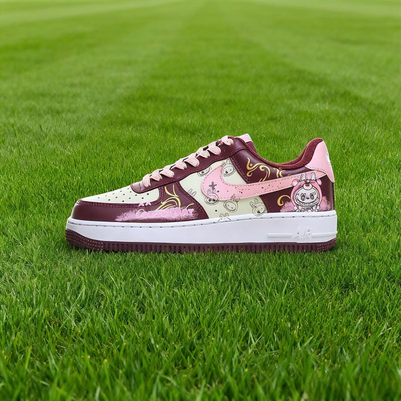 Labubu Shoes Nike - Etsy