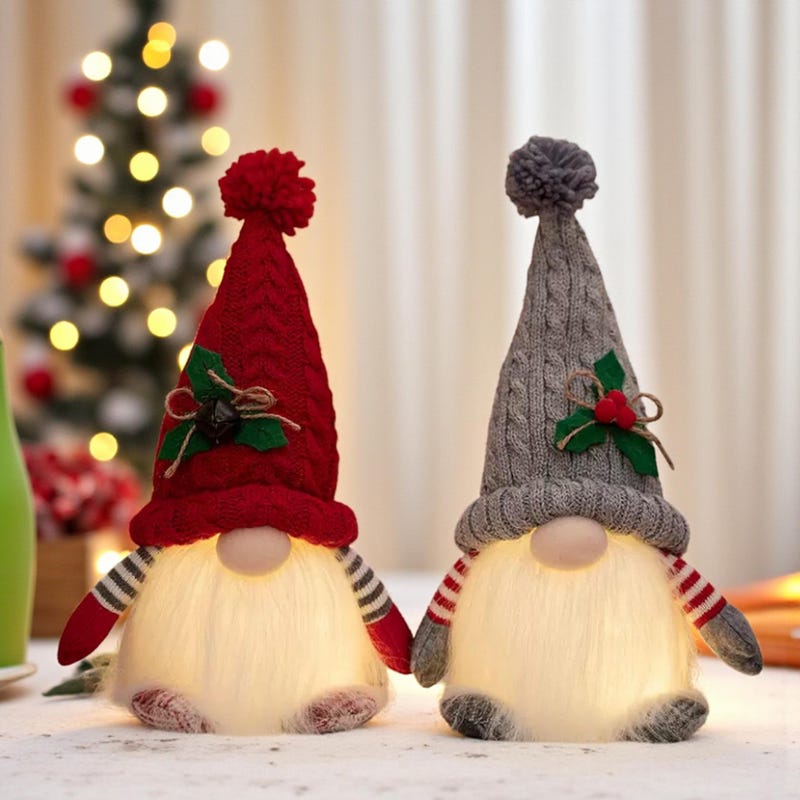Desk Gnome Figurines - Etsy UK