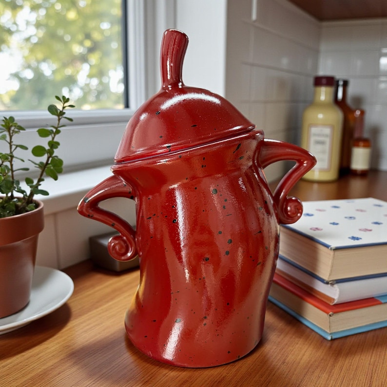 Sassy Plastic Canister With Attitude, Funny Kitchen Decor, Large ...