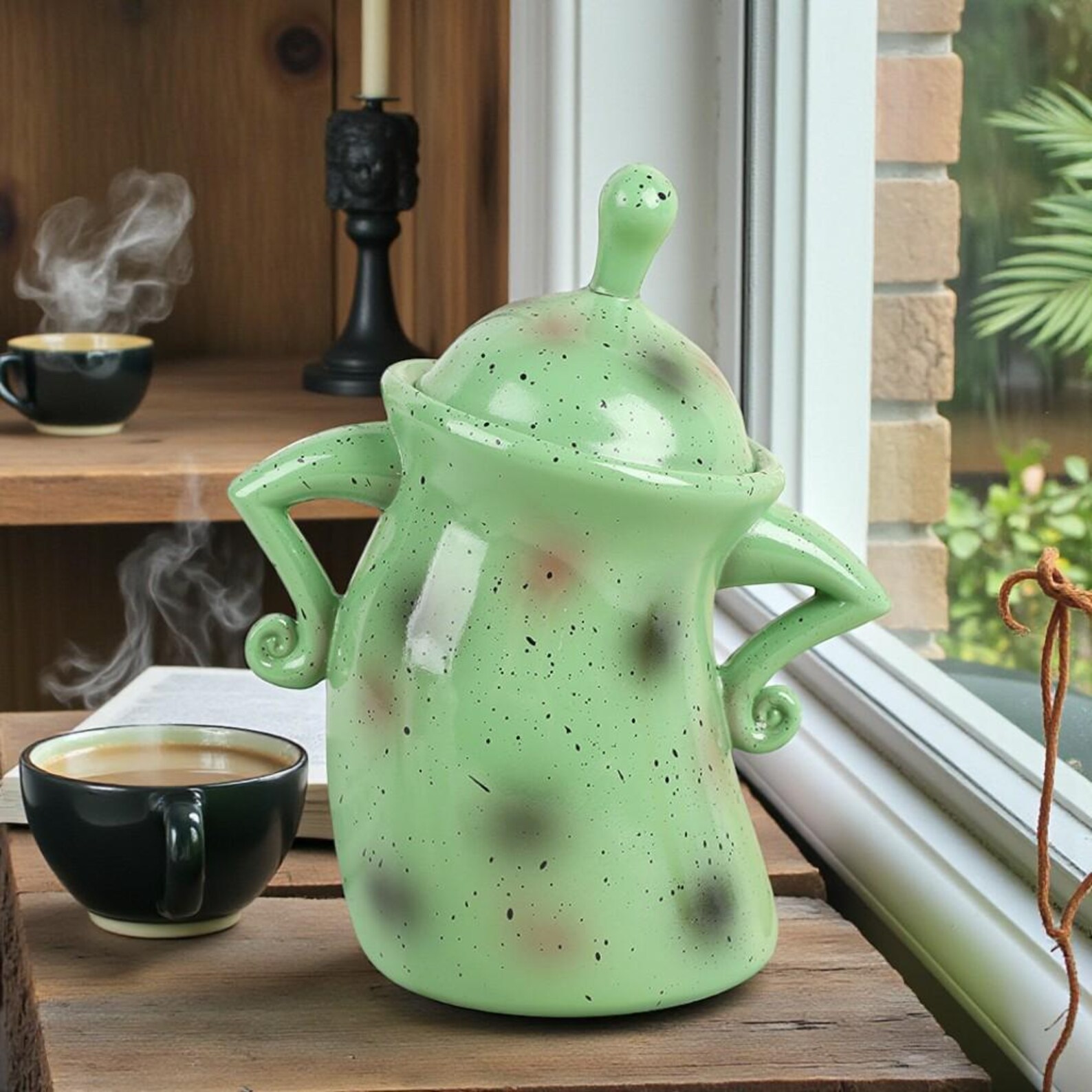 Sassy Resin Canister, Funny Kitchen Decor, Unique Housewarming Gift - Etsy