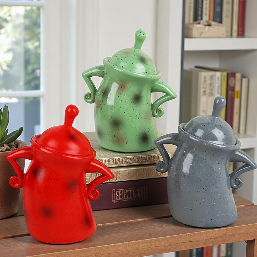 Sassy Resin Canister, Funny Kitchen Decor, Unique Housewarming Gift - Etsy