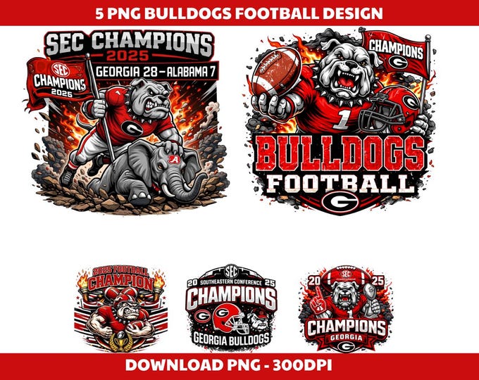 2025 SEC Championship - Etsy