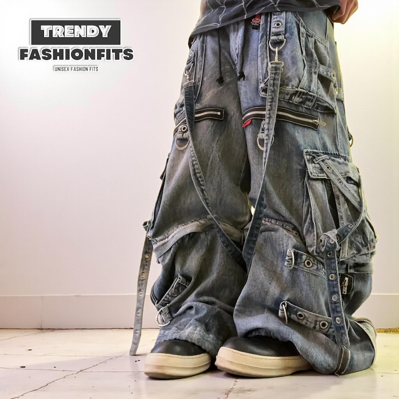 Bakugo Pants - Etsy