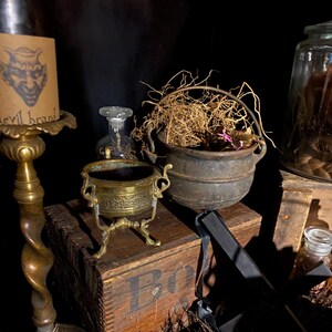 Mysterious Old Incense Burner Antique Age Worn Copper and Brass - Etsy