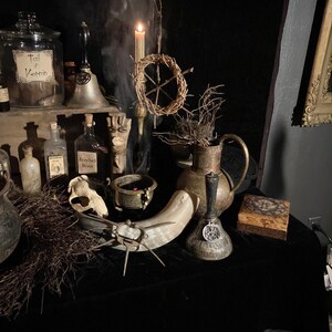 Mysterious Old Incense Burner Antique Age Worn Copper and Brass - Etsy