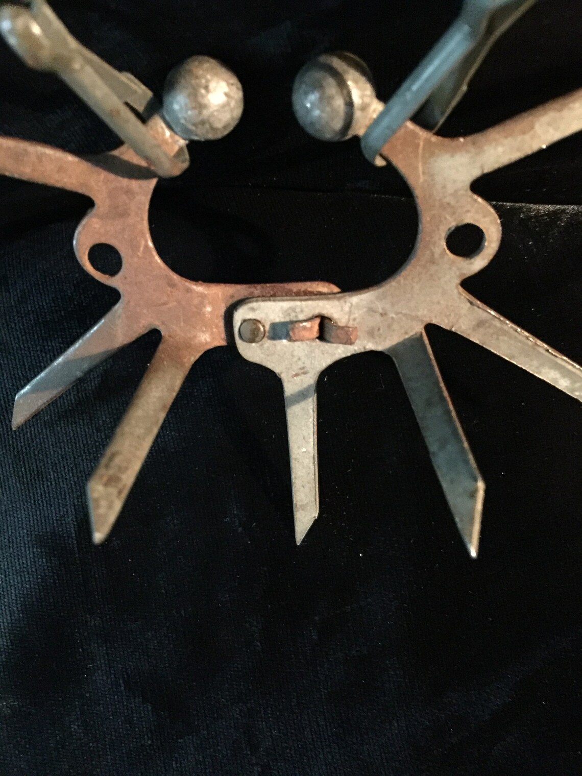 Gnarly Primitive Antique Wicked Weaner Pendant Dungeon Decor - Etsy