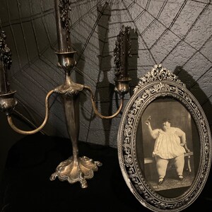 Circus Fat Lady jolly Trixie Reprint Photo Framed at Gothic Rose ...