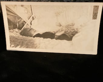 Open Casket Photo - Etsy