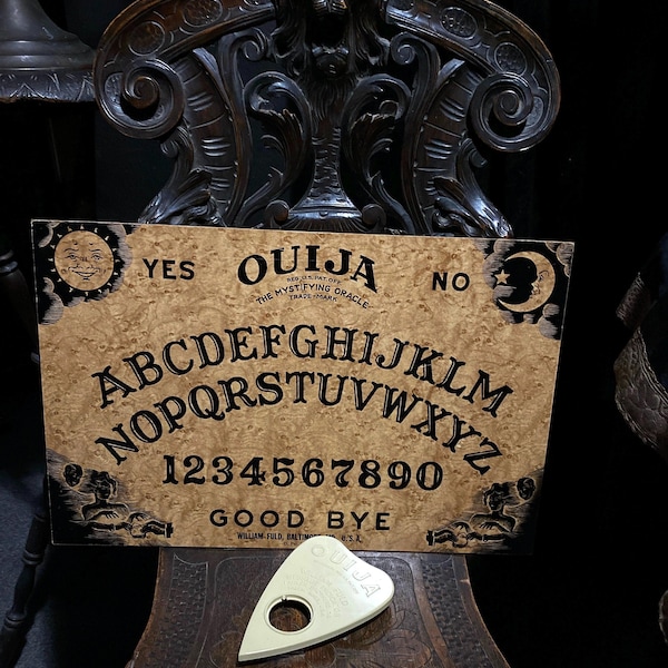 Ouija Board - Etsy UK