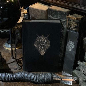 Antique Occult Book A TREASURY of WITCHCRAFT C. 1961 With Matching ...