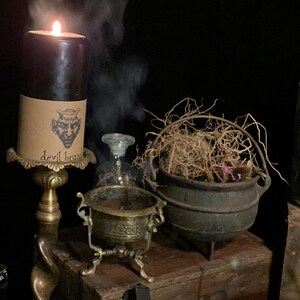 Mysterious Old Incense Burner Antique Age Worn Copper and Brass - Etsy