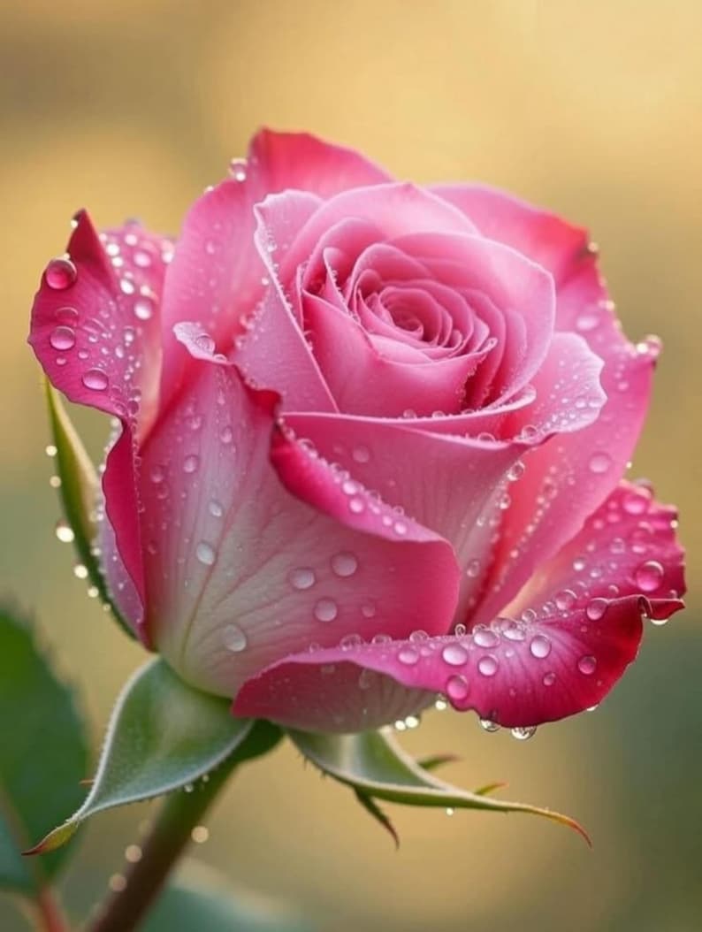 Miniature Rose Seeds – Compact Blooms for Pots and Containers - Etsy