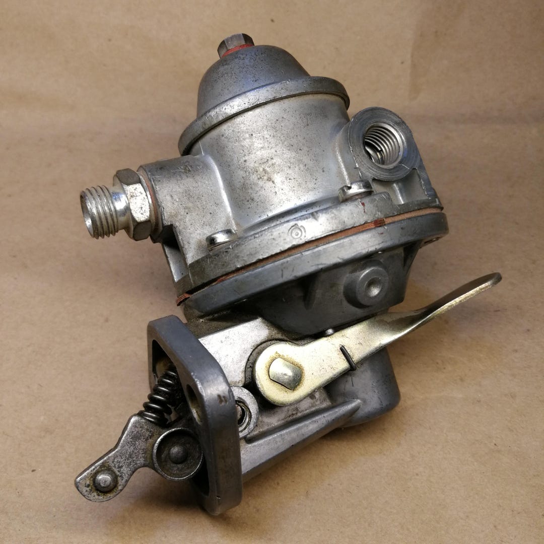 Fuel Pump for Unimog S404 - Etsy