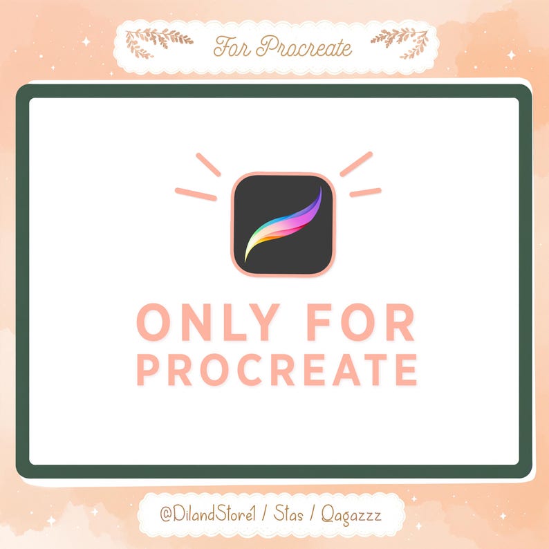 Bubbles Brushes for Procreate – Stamps, Textures | Brush Set, Pack - Etsy